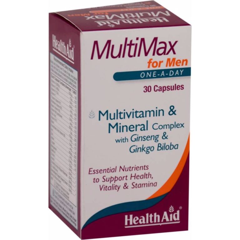 Multivitamins : Buy Best Top 10 Multivitamin Tablets & Capsules : NUTRABAY™