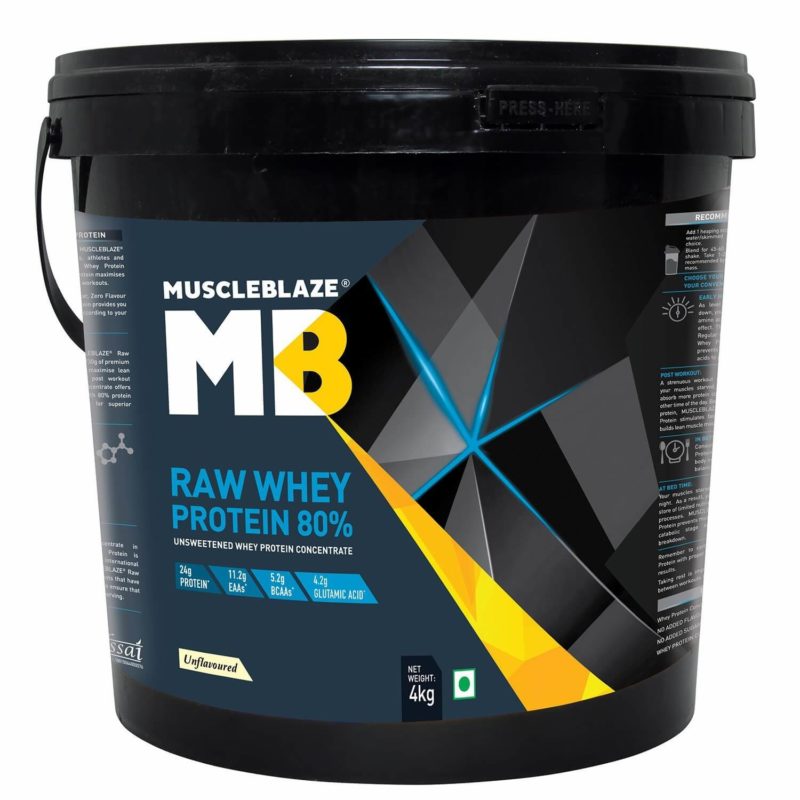 MuscleBlaze - Creatine Monohydrate & Mass Gainer xxl - nutrabay.com