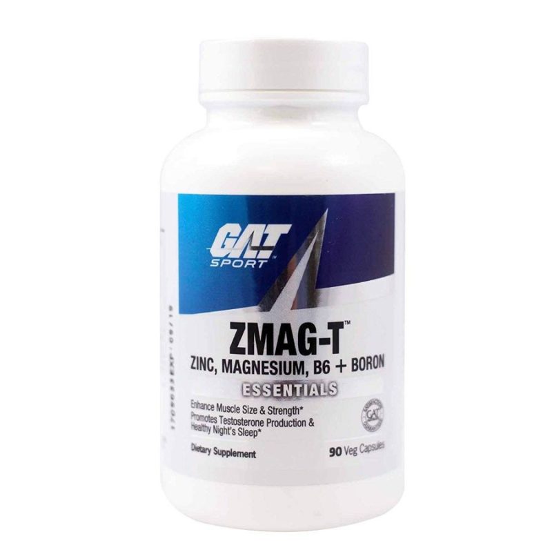 Best ZMA in India 2022 | ZMA Price Online - NUTRABAY™