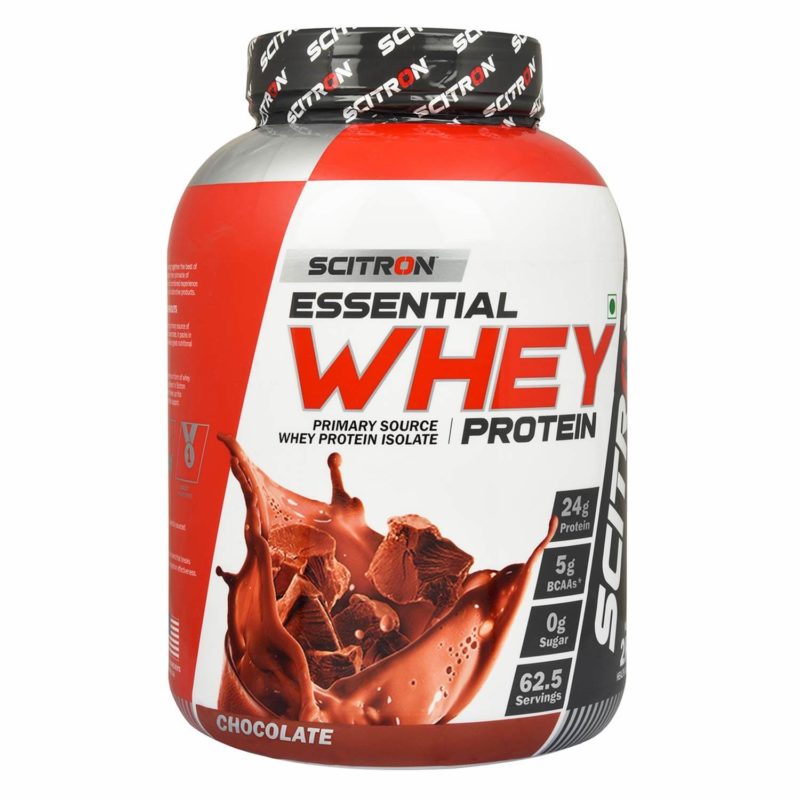 Scitron Essential Whey Protein - NUTRABAY™