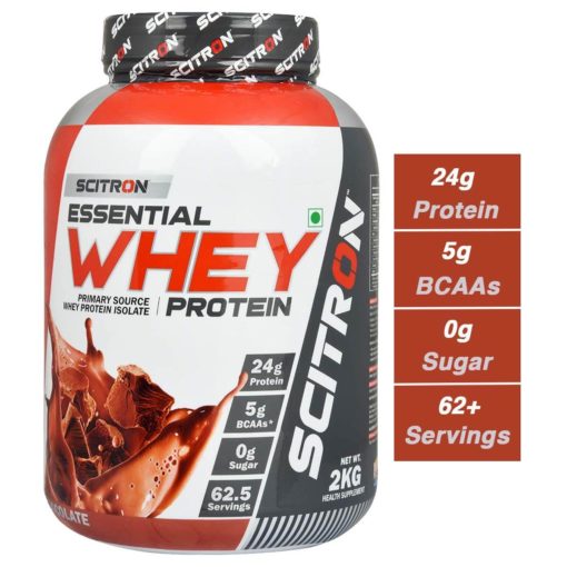 Scitron Essential Whey Protein - NUTRABAY™