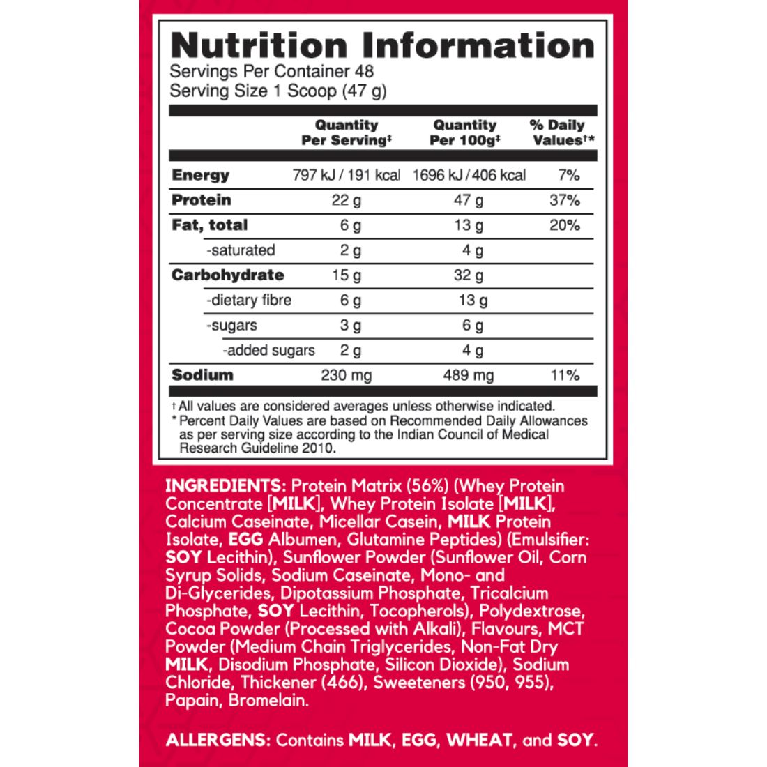 BSN Syntha-6 Protein Powder - NUTRABAY™