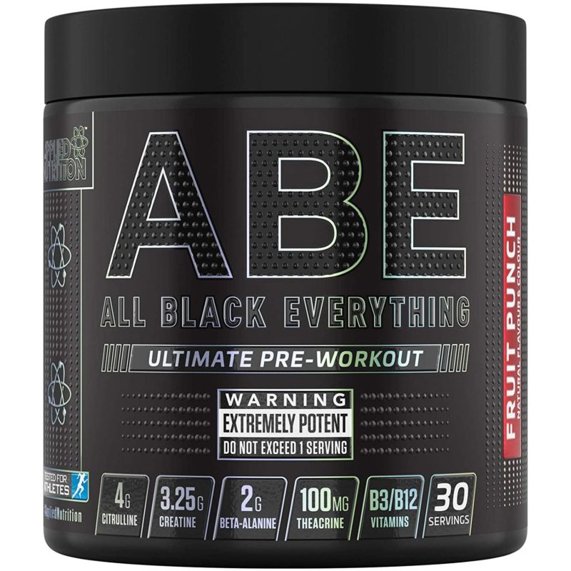 Applied Nutrition ABE Pre-Workout - NUTRABAY™