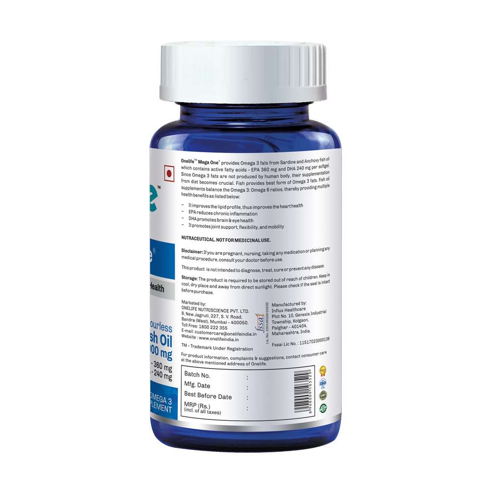 Onelife Mega One - NUTRABAY™