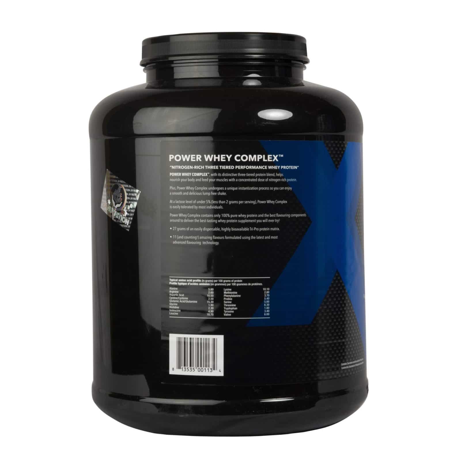 BioX Power Whey Complex - NUTRABAY™
