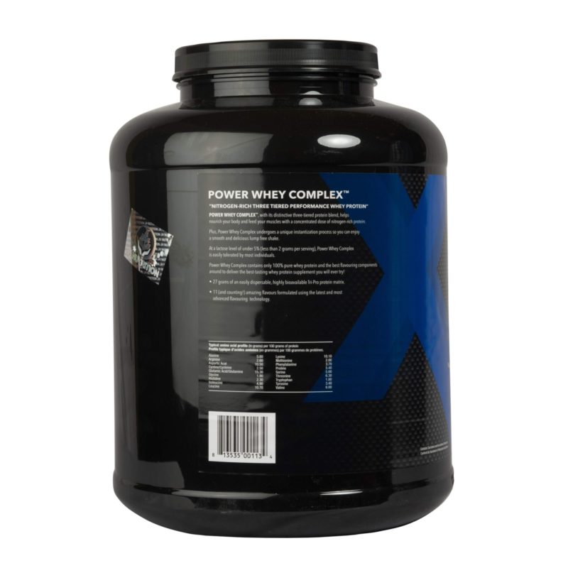 BioX Power Whey Complex - NUTRABAY™