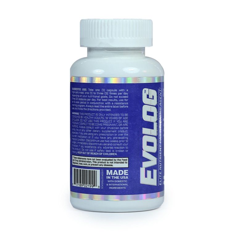 Evogen Nutrition Evolog - NUTRABAY™