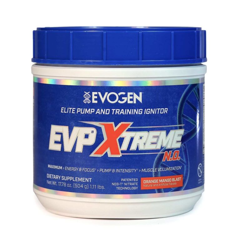 Evogen Nutrition EVP Xtreme N.O. - NUTRABAY™
