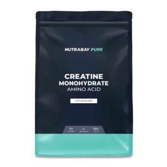 Nutrabay Pure Creatine Monohydrate Micronised: NUTRABAY™