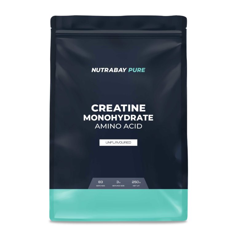Nutrabay Pure Creatine Monohydrate Micronised: NUTRABAY™