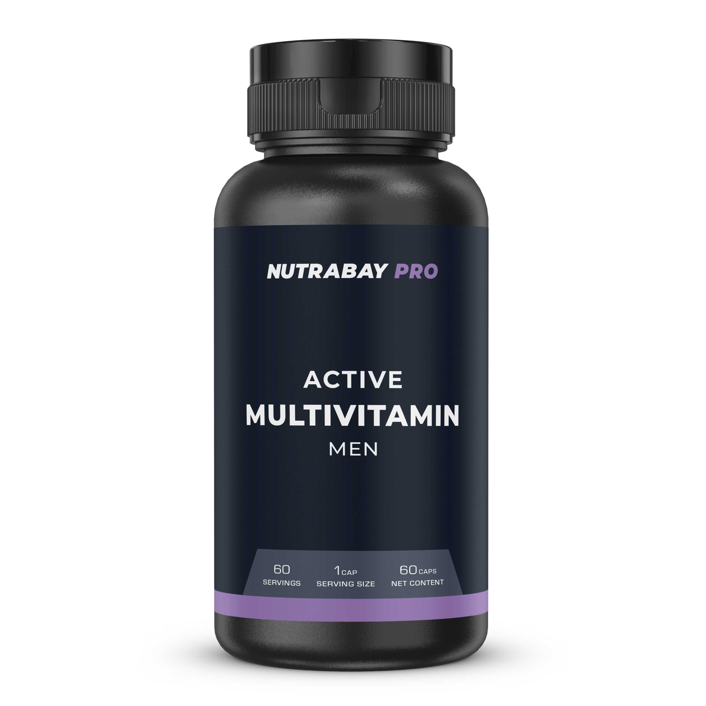 Nutrabay Pro Multivitamin for Men - NUTRABAY™