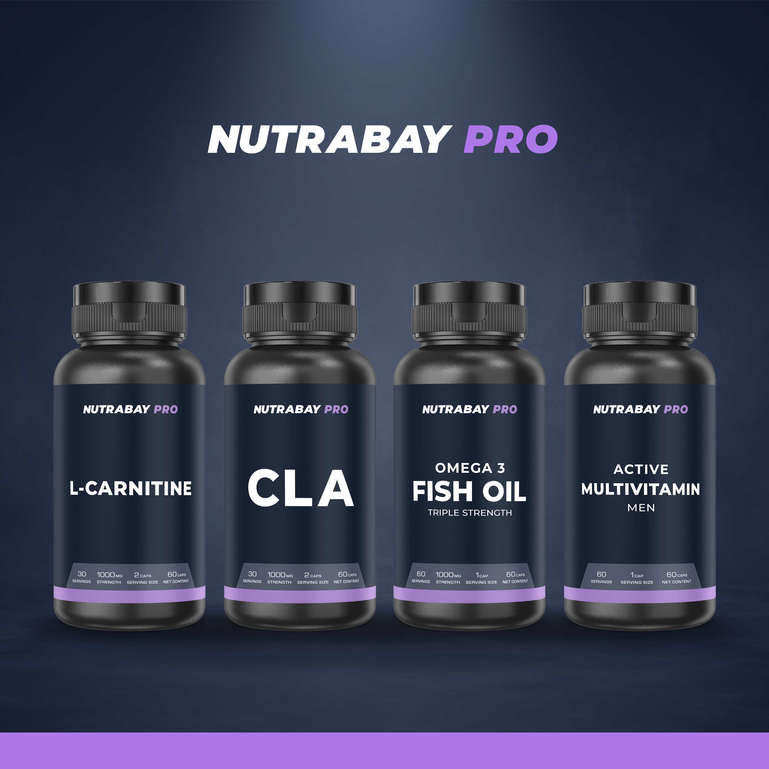 Nutrabay Pro Multivitamin for Men - NUTRABAY™