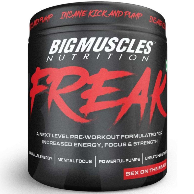 Pre Workout Buy Top 10 Best Pre Workout Supplement Online In India