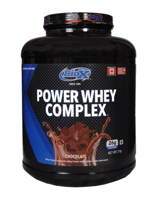 BioX Power Whey Complex - NUTRABAY™