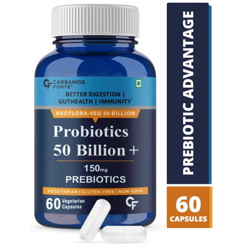 Best Pre & Probiotics in India 2023 | Pre & Probiotics Price Online ...