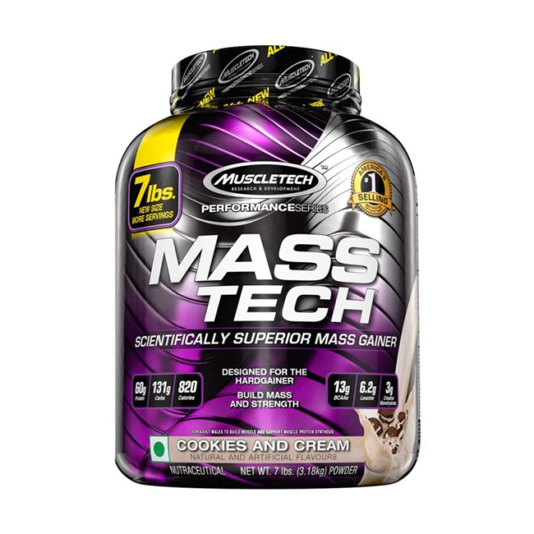 Mass Gainer : Buy Top 10 Best Mass Gainer Online : NUTRABAY™