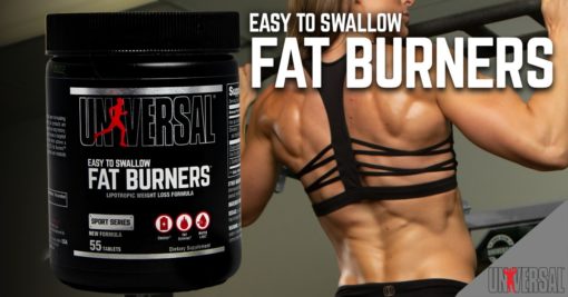 Universal Nutrition Fat Burner - NUTRABAY™