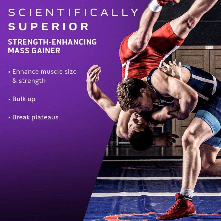 Muscletech Mass-Tech Elite Scientifically Superior Mass Gainer - NUTRABAY™