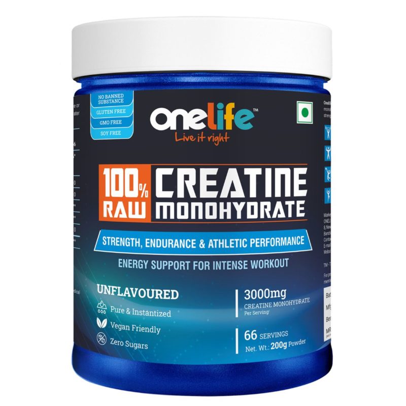 Creatine : Buy Top 10 Best Creatine Monohydrate Online : NUTRABAY™