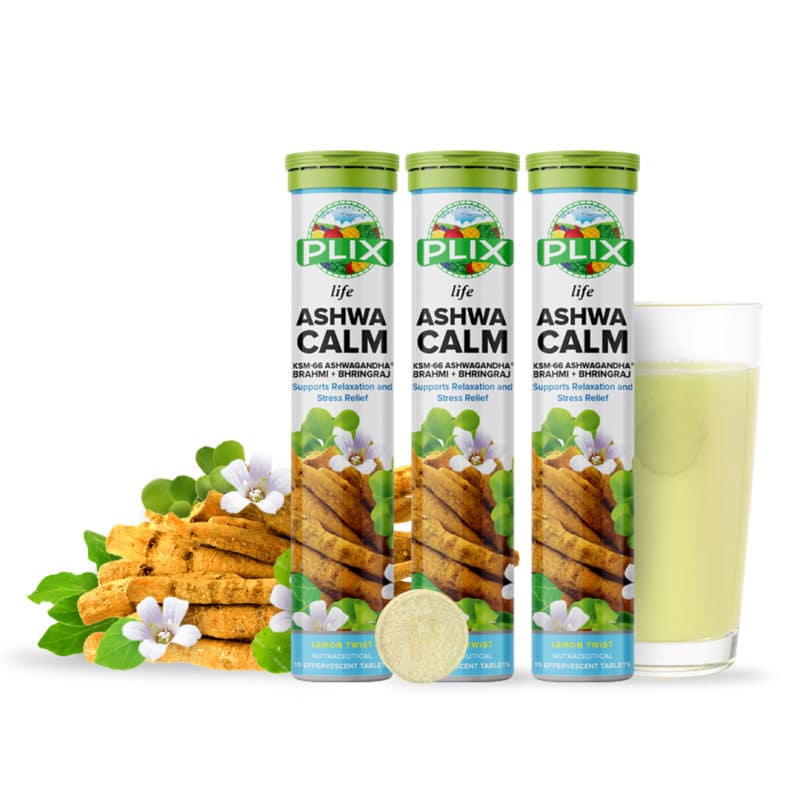 Plix Life Ashwagandha for Sexual Health and Stress Relief (15 ...