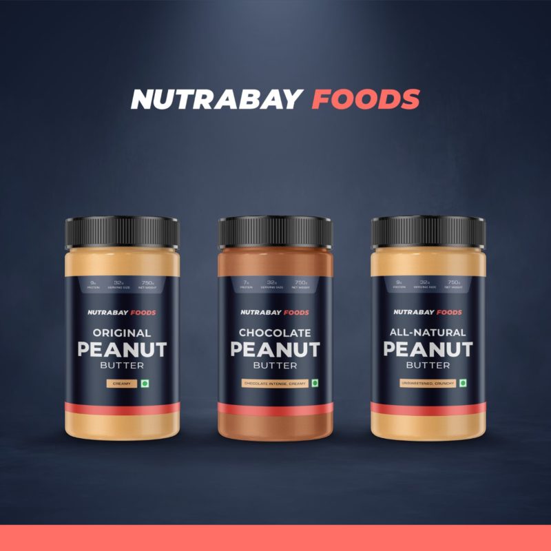 Nutrabay Foods Original Peanut Butter - NUTRABAY™