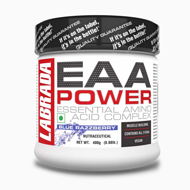Labrada - Muscle Mass Gainer & Whey - nutrabay.com