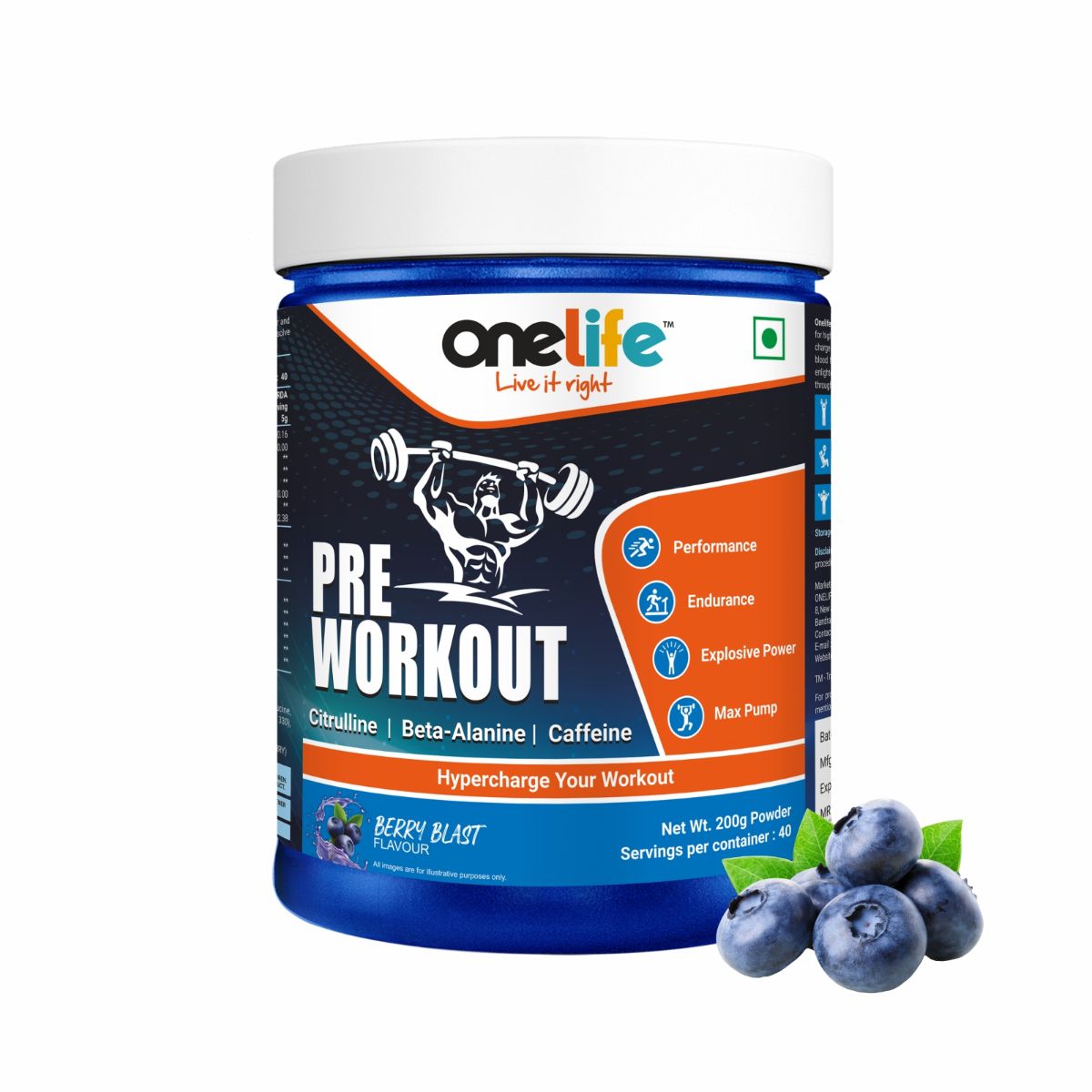 Onelife Multi Woman: Multivitamin For Woman, Rich with 29 Vitamins ...