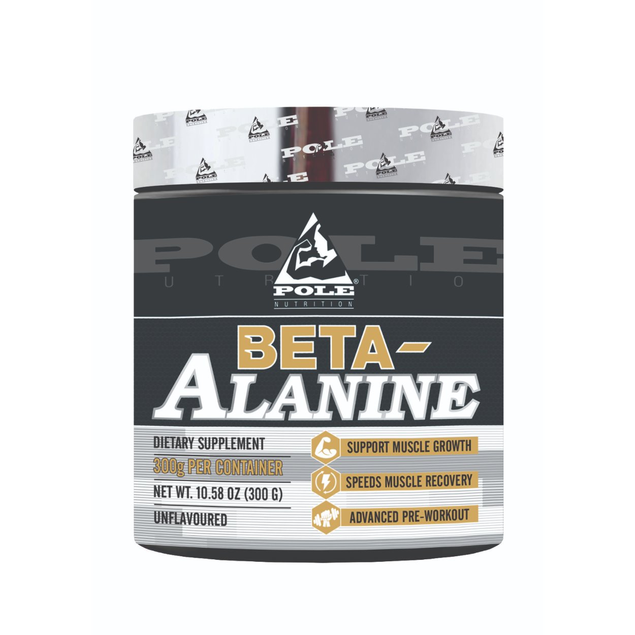 Pole Multivitamin Effervescent Tube - NUTRABAY™