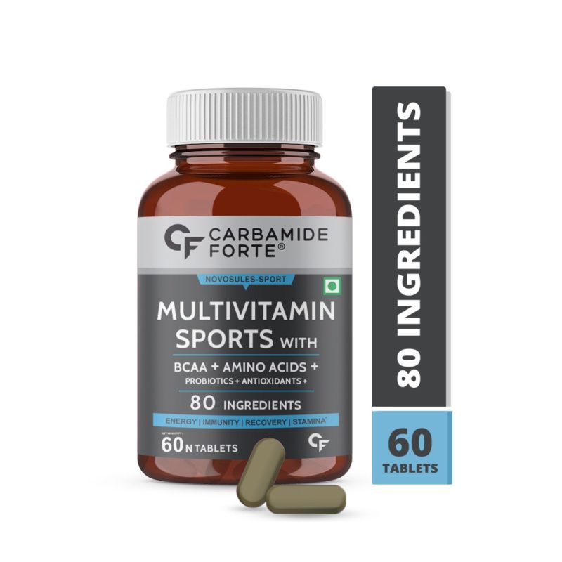 Multivitamins : Buy Best Top 10 Multivitamin Tablets & Capsules : NUTRABAY™