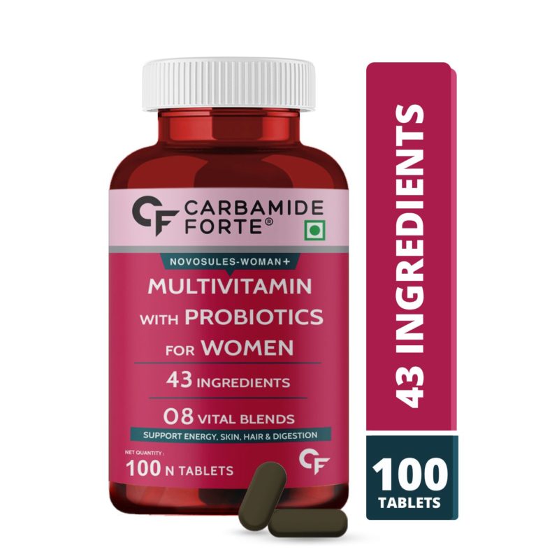 Multivitamins : Buy Best Top 10 Multivitamin Tablets & Capsules : NUTRABAY™