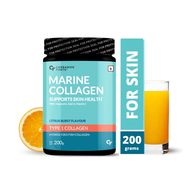 Best Collagen in India 2022 | Collagen Price Online - NUTRABAY™