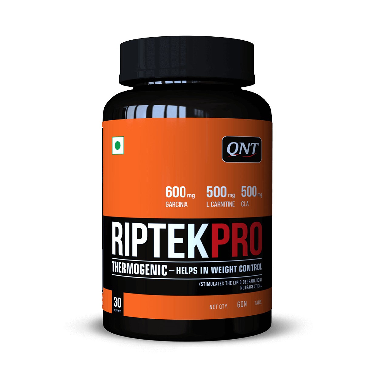 QNT Riptek Pro Fat Loss Thermogenic Activator | NUTRABAY™