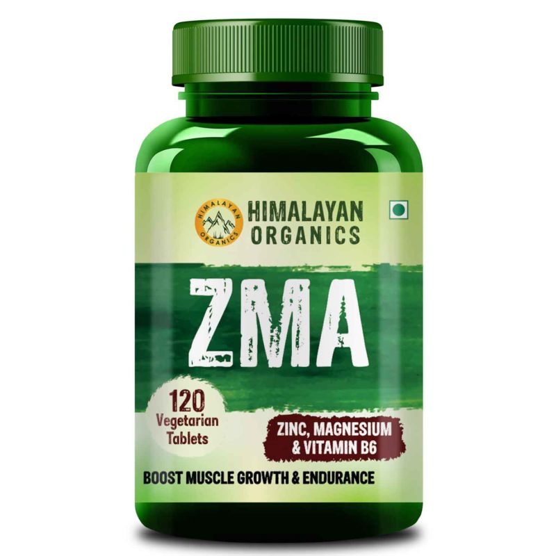 Best ZMA in India 2023 | ZMA Price Online - NUTRABAY™