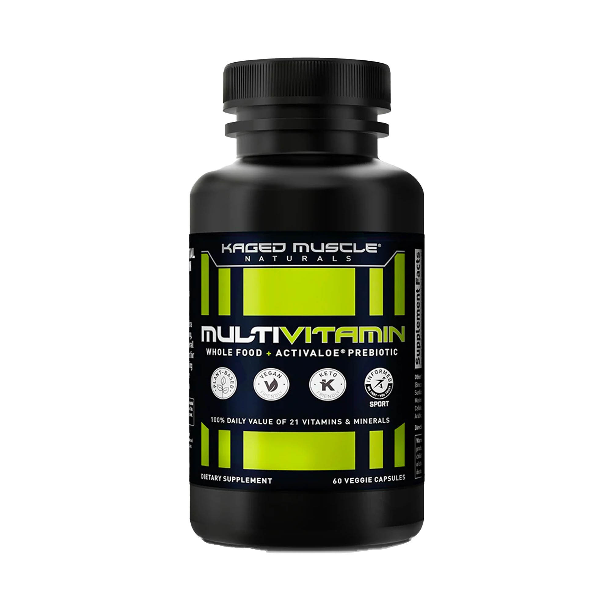 Kaged Muscle - Pre-Kaged Pre Workout Powder - nutrabay.com