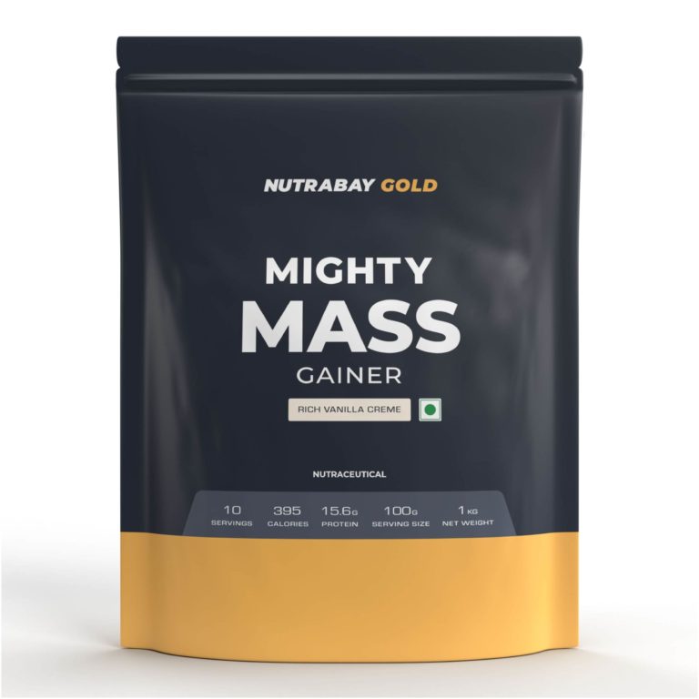 Nutrabay Gold Vital Whey Protein - NUTRABAY™