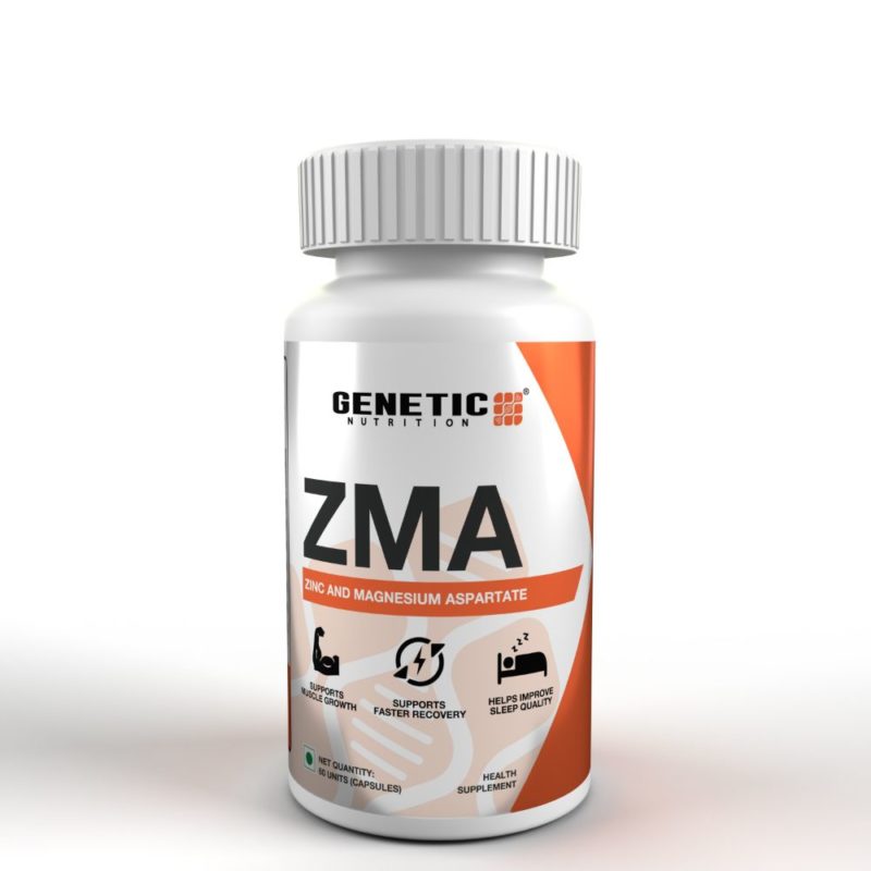 Best ZMA in India 2023 | ZMA Price Online - NUTRABAY™