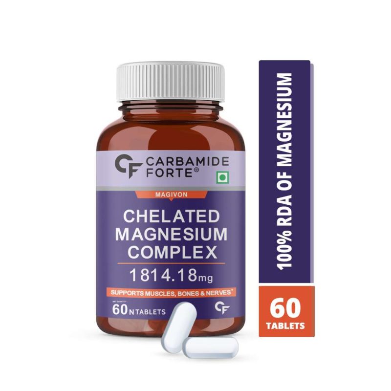 Best Magnesium in India 2023 | Magnesium Price Online - NUTRABAY™