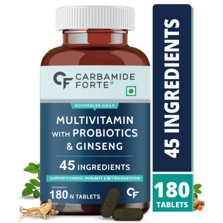 Best Multivitamins in India 2023 | Multivitamins Price Online - NUTRABAY™