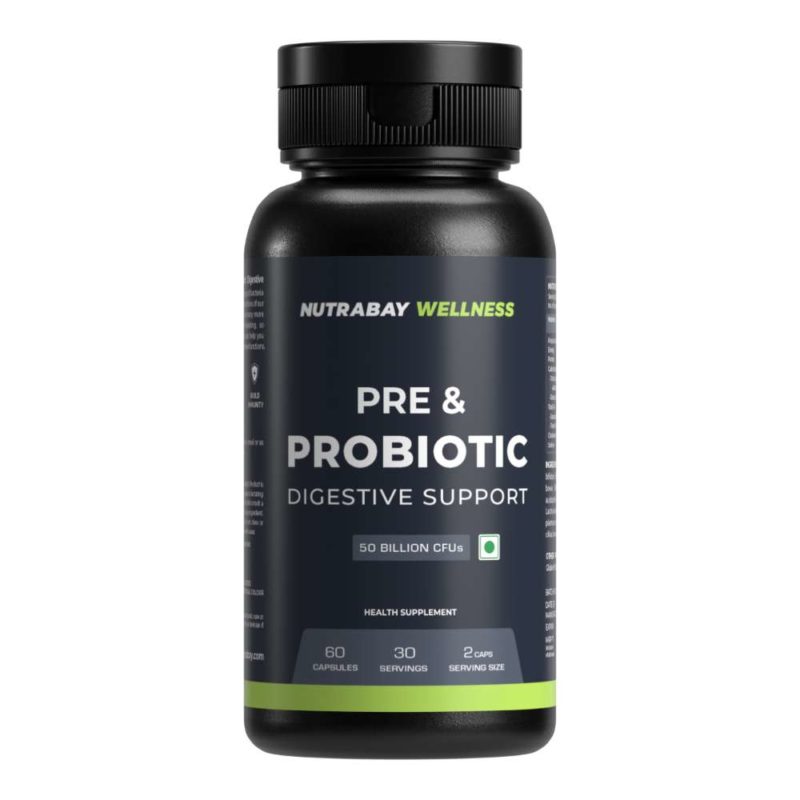 Nutrabay Pure 100% Pea Protein Isolate - NUTRABAY™