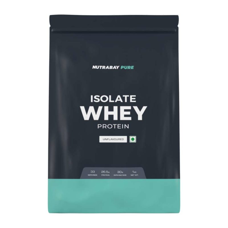 Nutrabay Pure Whey Protein Concentrate - NUTRABAY™