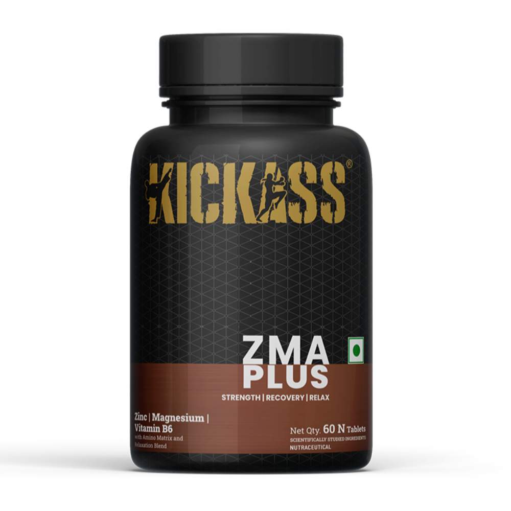 Kickass Zma Plus | NUTRABAY™