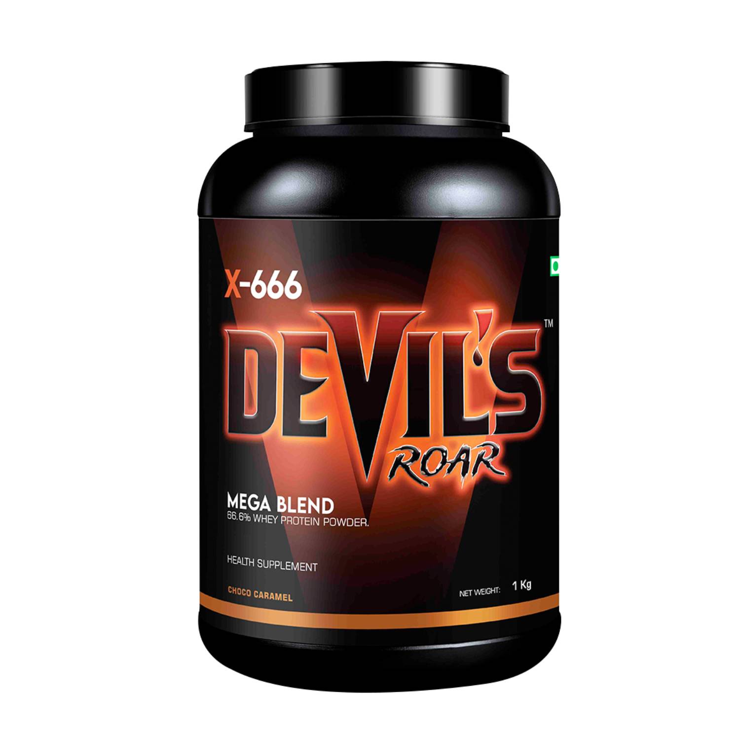 Devil's Roar Mega Blend Whey Protein | NUTRABAY™