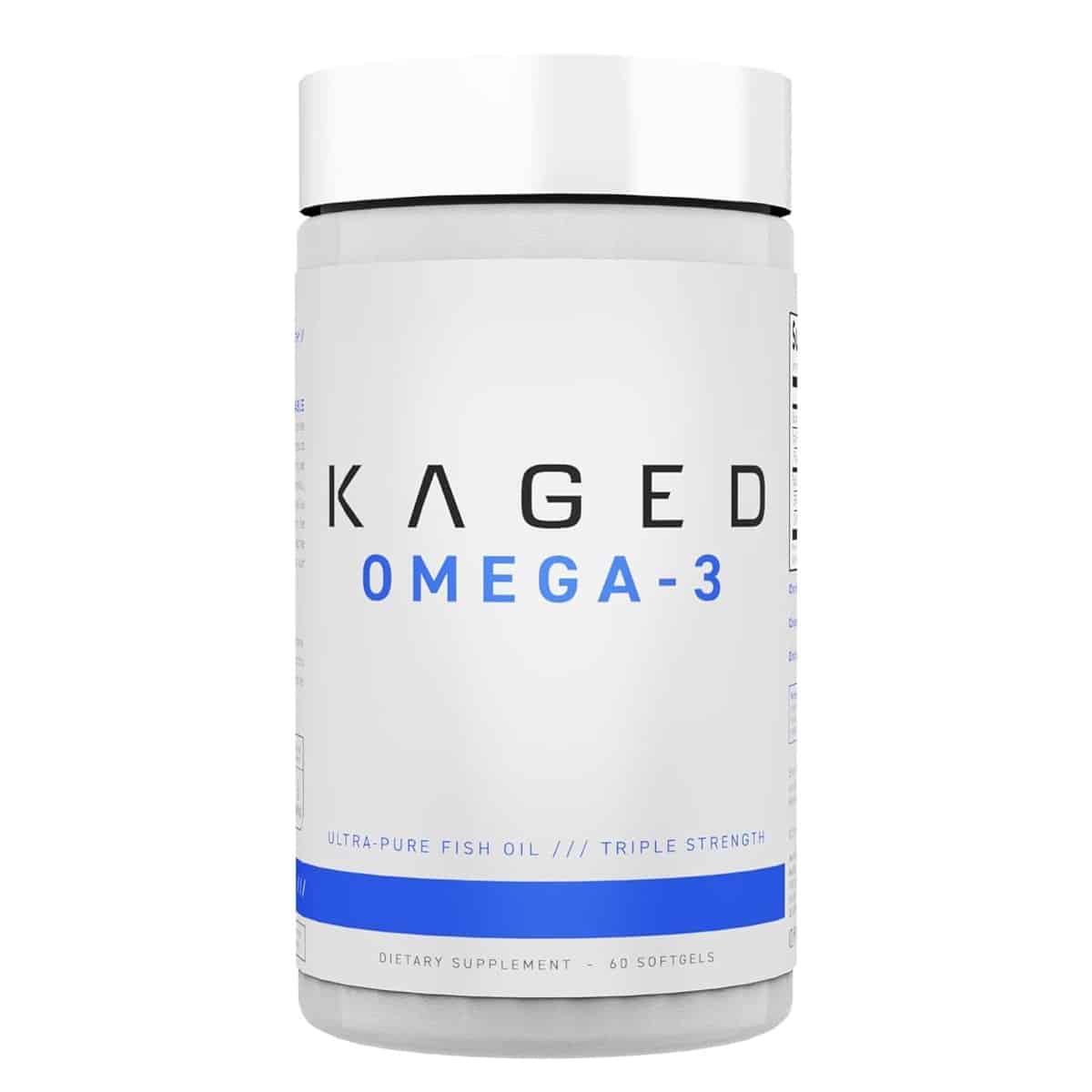 Kaged Muscle Omega 3 | NUTRABAY™